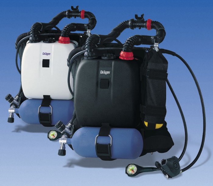 Recycleur Dolphin — plongeplo